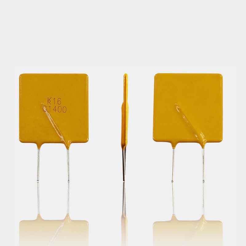 PPTC Resettable Thermal Cut Off Fuse resistor 6-300V DC/60-250V AC ...