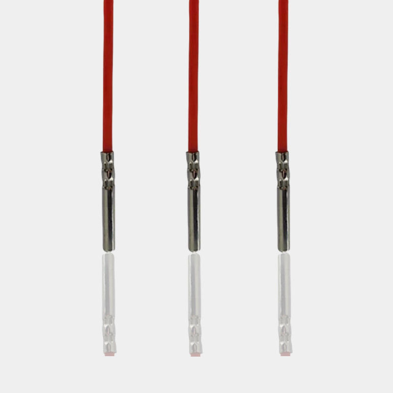 Stainless Steel PT100 RTD Temperature Sensor Probe -50℃~200℃