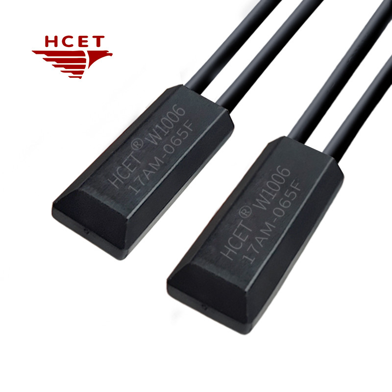 17AM Bimetallic Thermal Protector for Industrial Motors