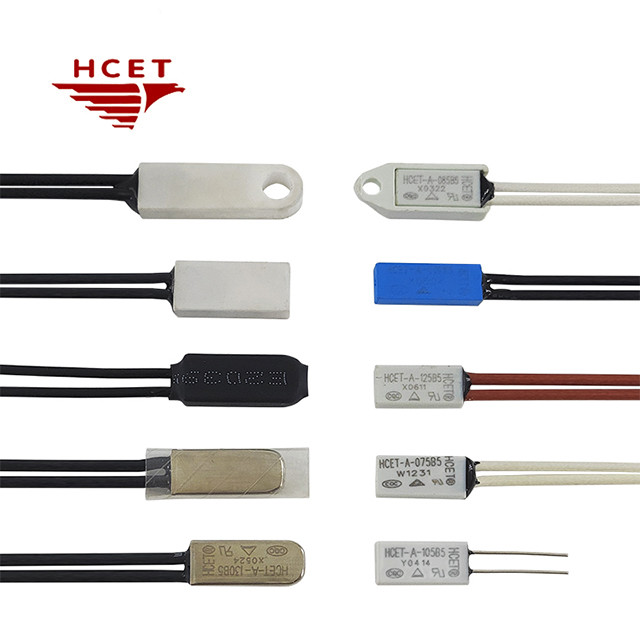 Snap Action KSD9700 Thermal Switch Thermostat Motor Overload Protector