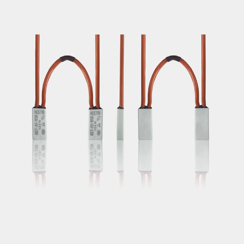 TB05 KSD9700 Temperature Switch Bimetal Thermal Cutoff Protector 10A