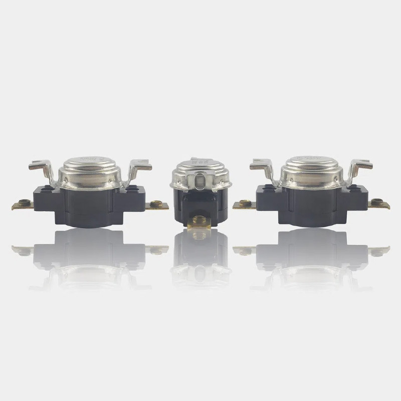 KSD302 Bimetal Thermostat Switch 25A for Water Heaters