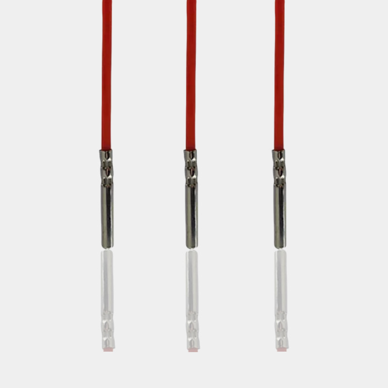 Stainless Steel PT100 RTD Temperature Sensor Probe -50℃~200℃