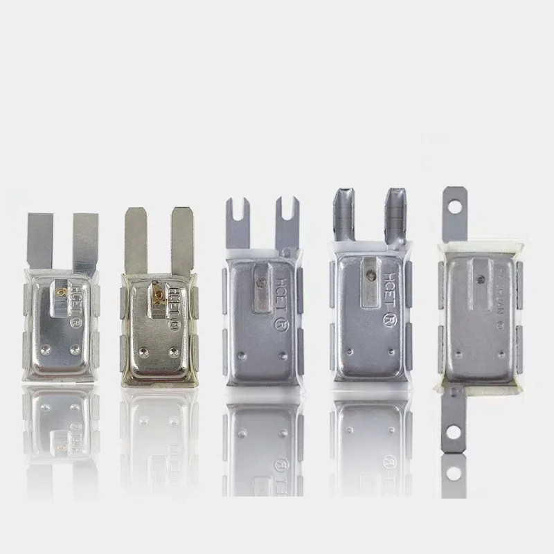 Industrial Motor Thermal Protector Switch | 25A 250V Bimetallic