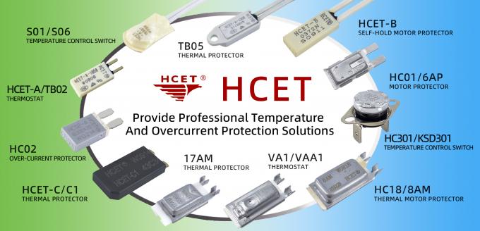 What is a Thermal Protector Switch and how does it work?
